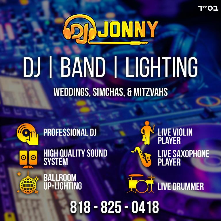 DJ Jonny - DJ / Band / Lighting | Hillygram Los Angeles