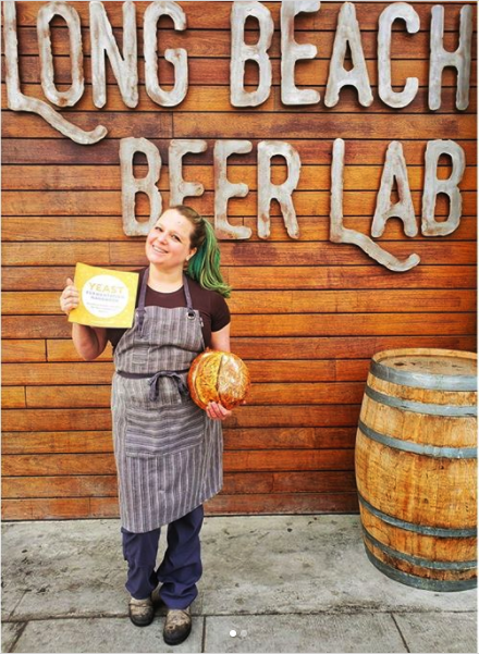 Kosher Certified micro Brewery and grill the Long Beach Beer Lab.