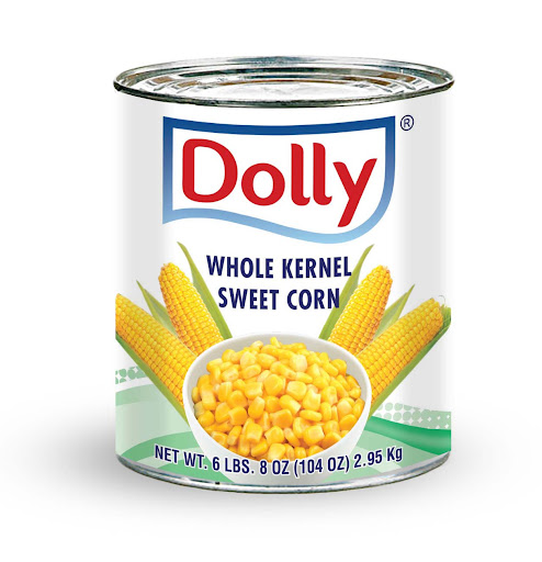 Dolly Brand Whole Kernel Sweet Corn