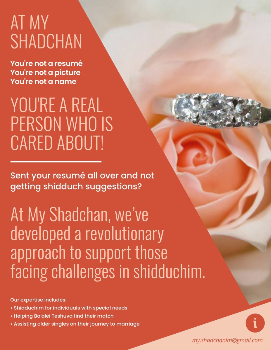 My Shadchan | Hillygram Los Angeles