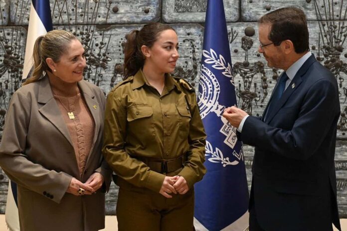 Resilience and Courage: The Inspiring Return of Ori Megidish to IDF Service