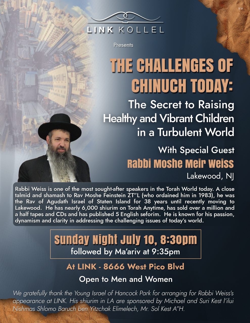 The Secret to Raising Healthy & Vibrant Children in a Turbulent World ...