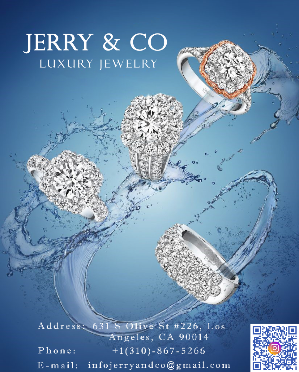 Jerry & Co Luxury Jewelry | Hillygram Los Angeles