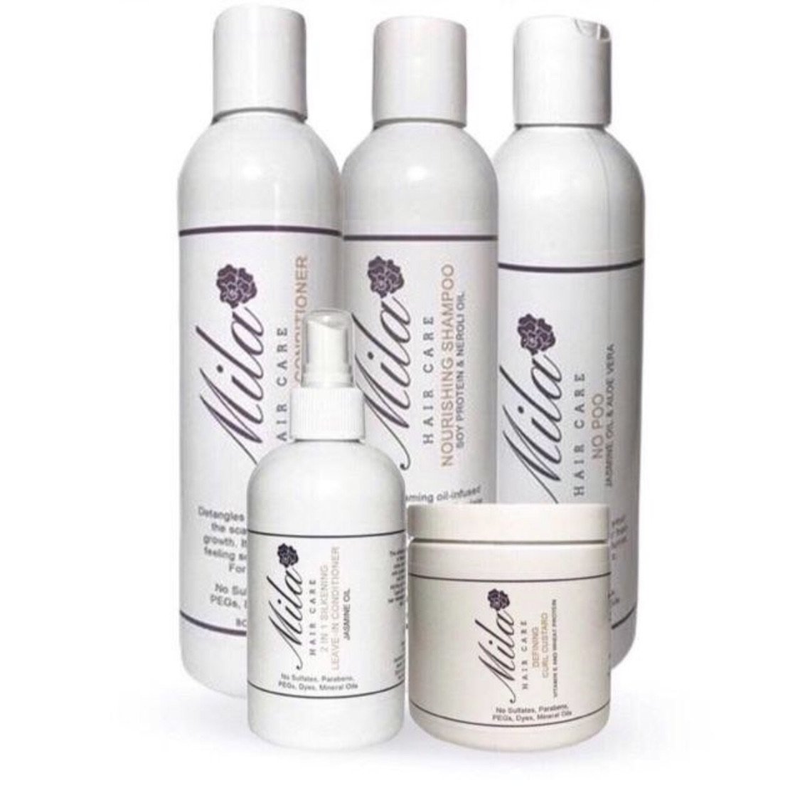 Mila Rose Hair Care (milarose.store) | Hillygram Los Angeles